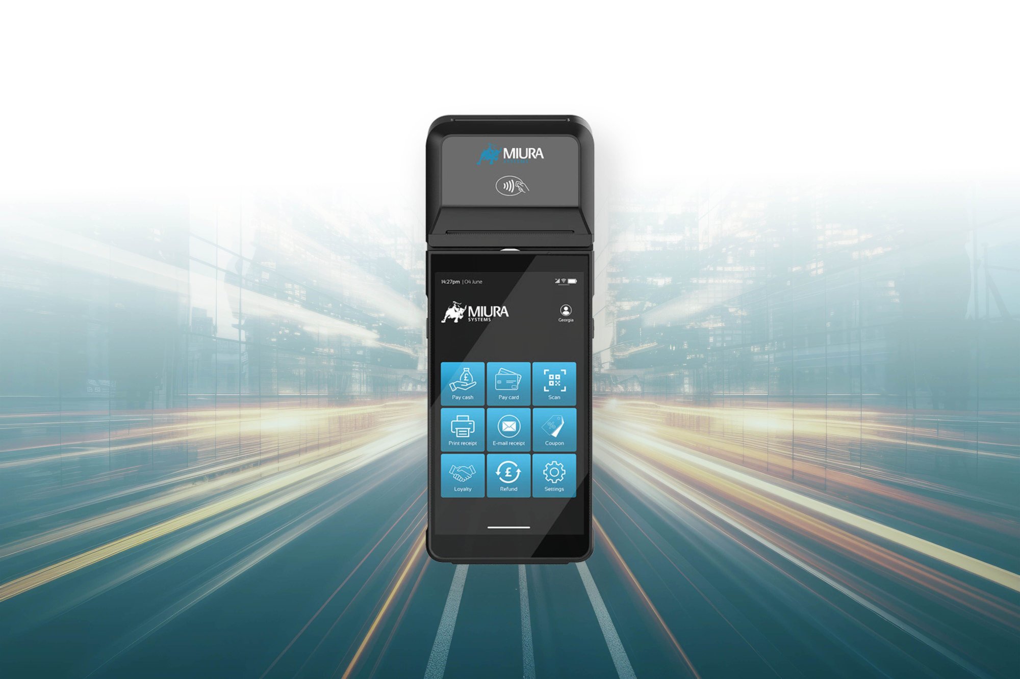Miura Pay | Pioneering Secure Payment Solutions for the Future Miura Pay | Pioneering Secure Payment Solutions for the Future